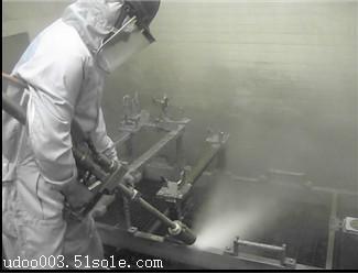 优道UD20/15EX防爆高压清洗机 - 机械设备批发网