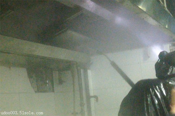 优道UD20/15EX防爆高压清洗机 - 机械设备批发网